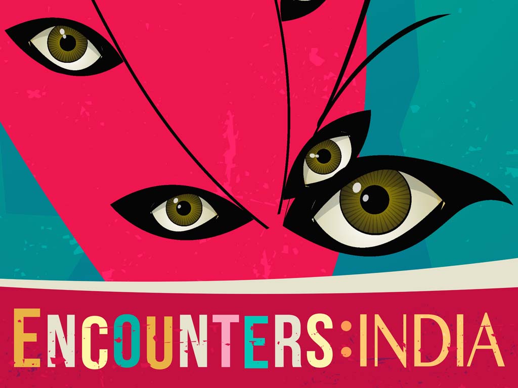 Encounters: India Festival - Double Dash Interactive